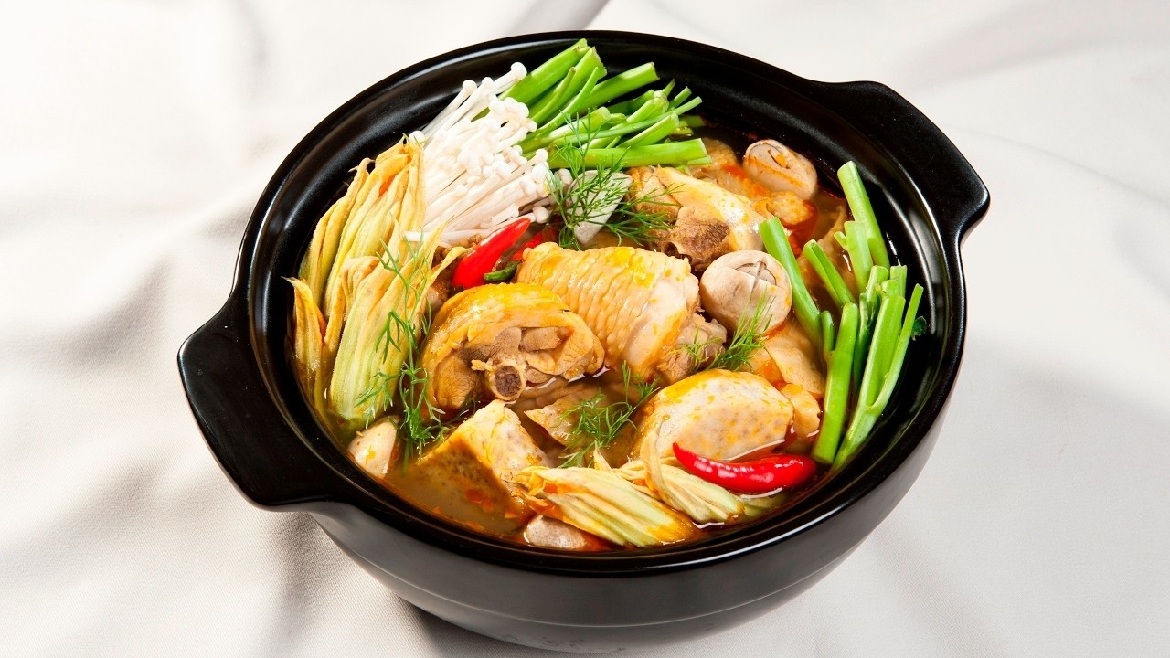 2 món lẩu gà ngon nhất bạn không nên bỏ qua